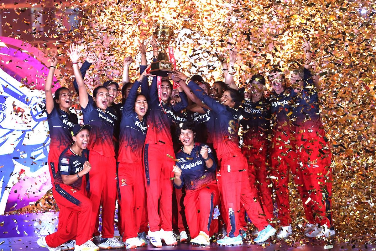 Women's Premier League Winners List Till 2024