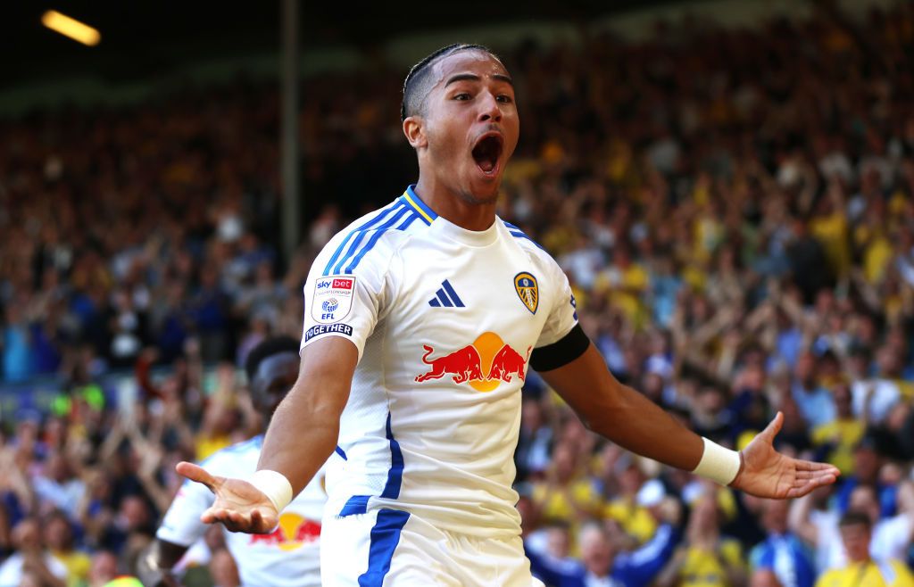 Exclusive: Spanish Striker Joseph Backing Leeds to Win Premier League ...