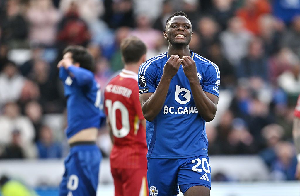 Exclusive: Patson Daka Set for Leicester Exit as Striker Eyes Fresh ...