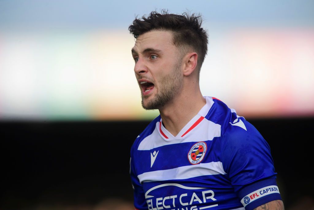 Exclusive: Lewis Wing Eyes Play-Off Glory to Lift Reading Fans Amid Off ...