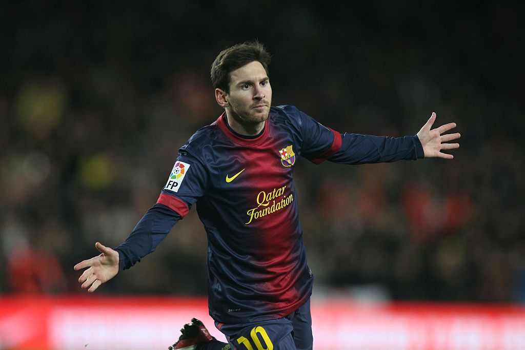 Top 10 Highest Scorers In La Liga History