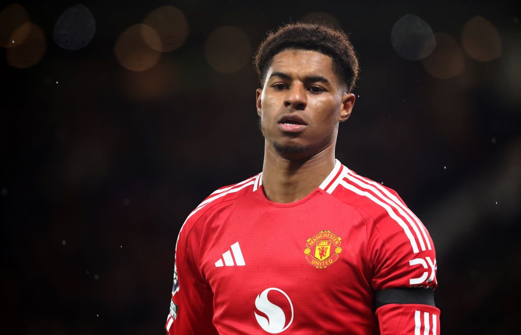Exclusive: Ruben Amorim Needed to "Make an Example" of Marcus Rashford ...