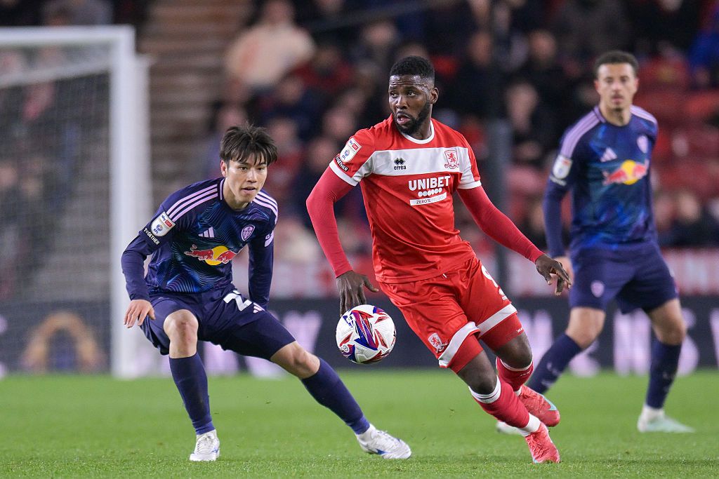 Exclusive: Kelechi Iheanacho Feels at Home and Confident of Leading ...