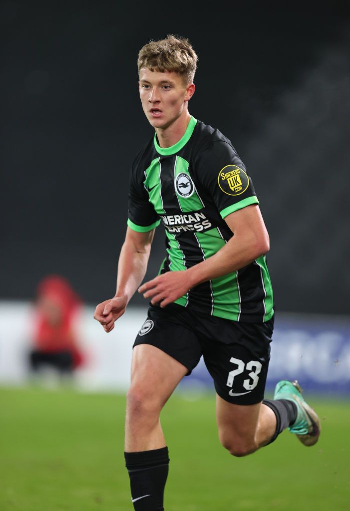 Exclusive: Brighton’s Charlie Tasker Attracting Loan Interest from ...