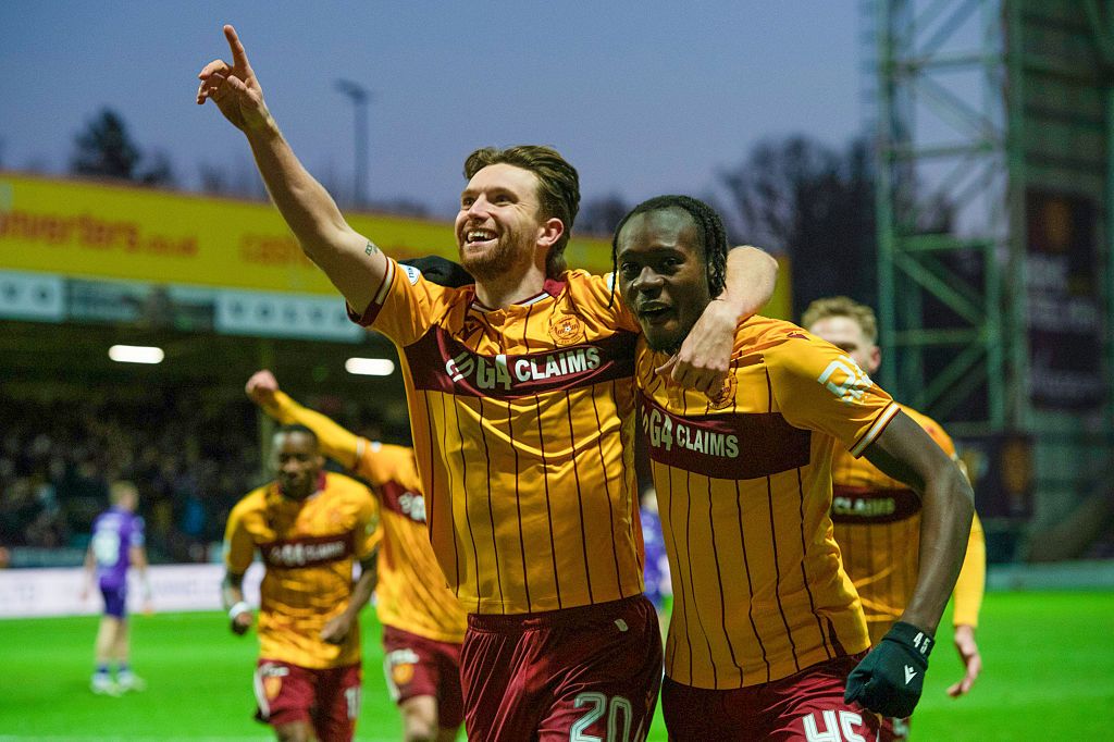 Exclusive: Scottish Giants Circle Motherwell Star Elliot Watt as Celtic ...