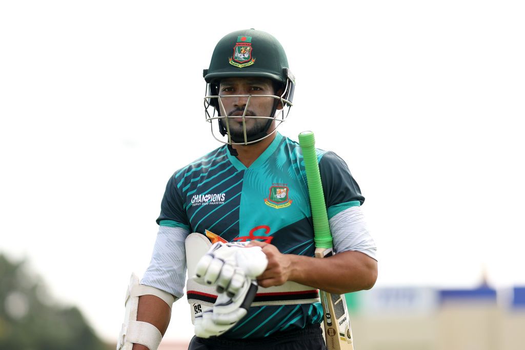 Exclusive: Najmul Hossain Calls on Senior Players to Lead as Bangladesh ...