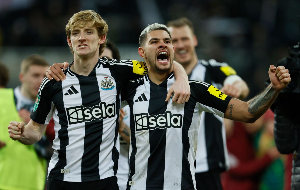 Exclusive: Former Newcastle Star Reveals Tactical Blueprint to Beat ...