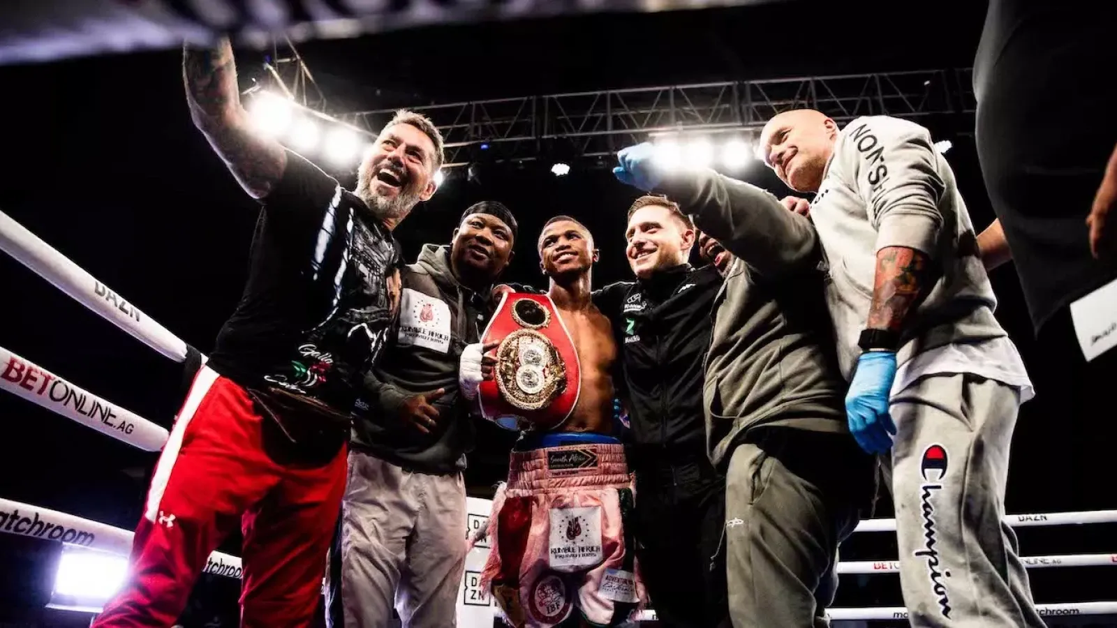 Colin Nathan on Phumele Cafu's Rise and the Fight to Save South African ...