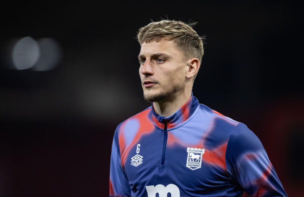 Exclusive: Coventry Plot Second Bid for Ipswich Defender Luke Woolfenden