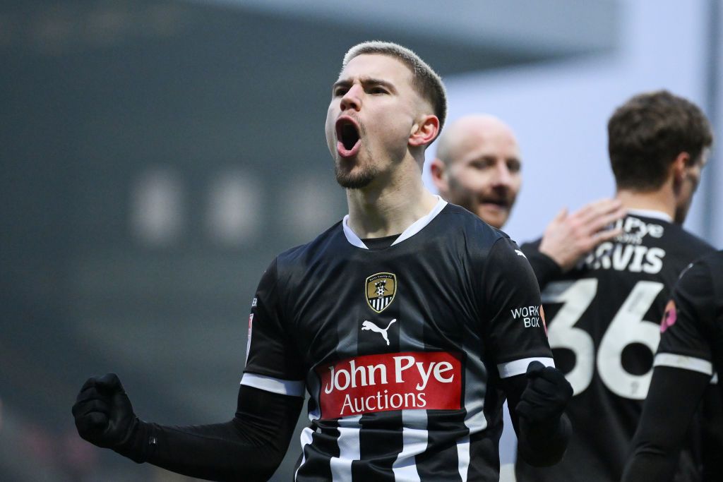 Exclusive: Former Everton Prospect Charlie Whitaker Backed for a Bright ...