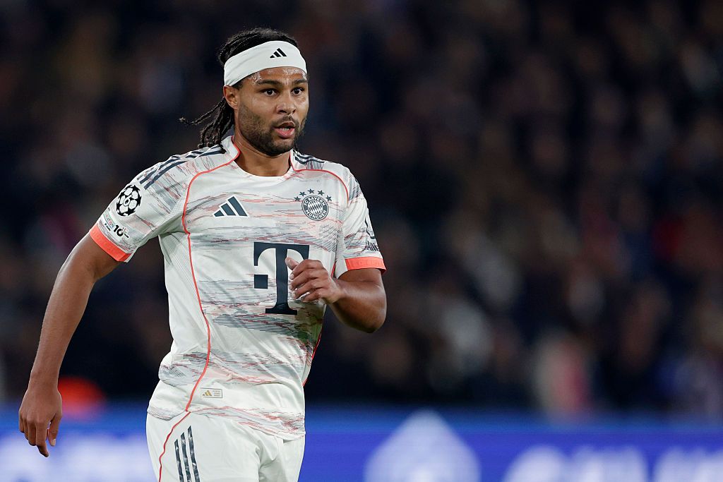 Exclusive: Inter Milan Ready to Battle Juventus for Serge Gnabry’s ...