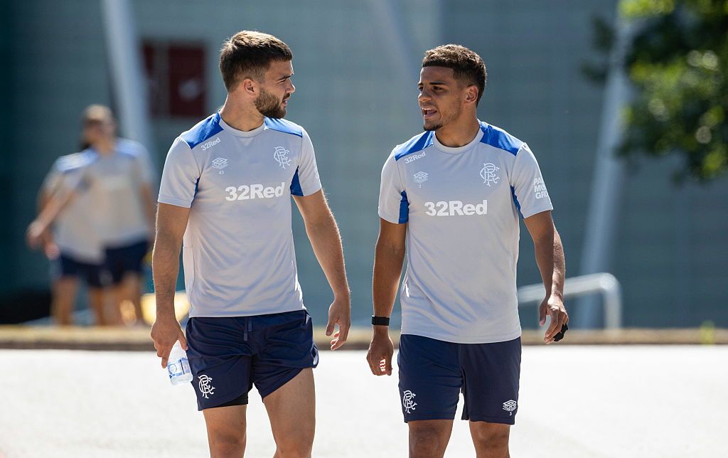 Exclusive: Wolves Back Off as Rangers Demand £25m for Midfield Star ...