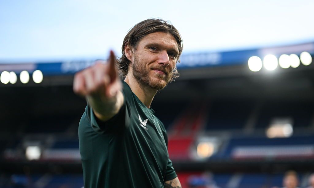 Exclusive: Former Ireland International Jeff Hendrick Wanted by Wigan ...