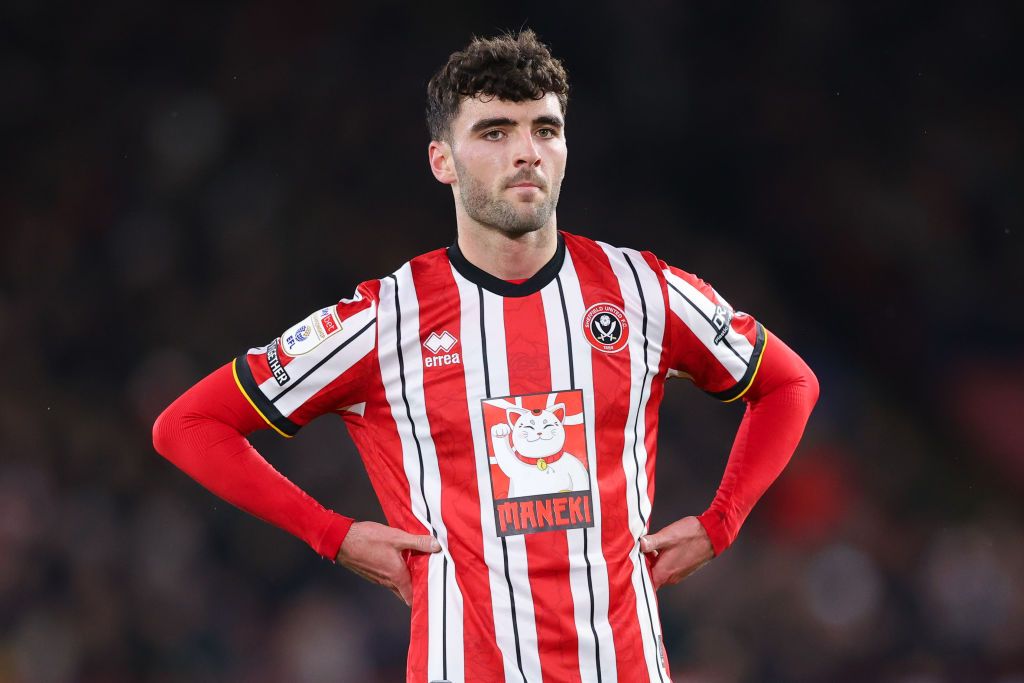 Exclusive: Stoke Plot Sensational Return for Tom Cannon as Sheffield ...