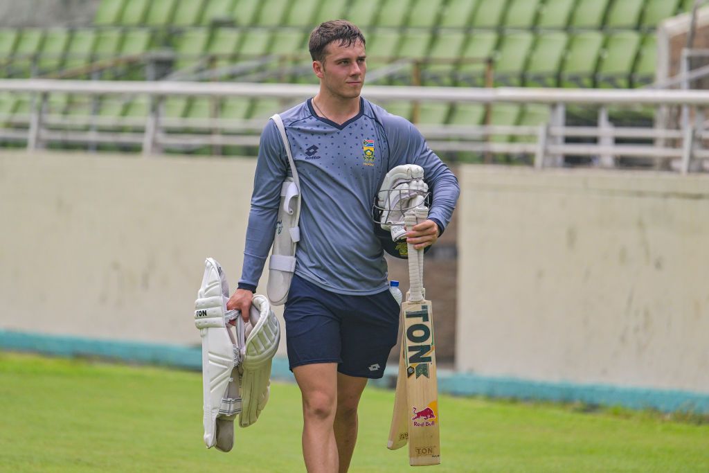 Exclusive: Titans Richard das Neves Says Dewald Brevis' Ultra-Positive ...