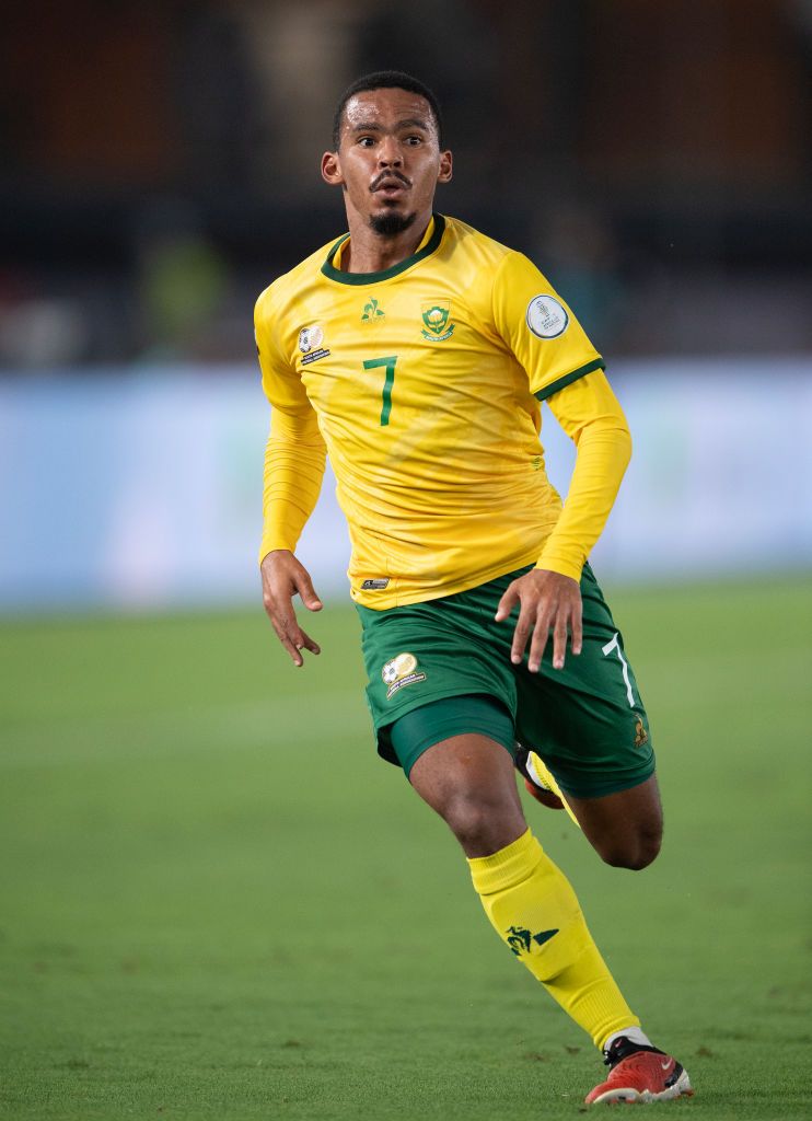 Kwanele Kopo Shares How he Contributed to Reviving Bafana Bafana's ...