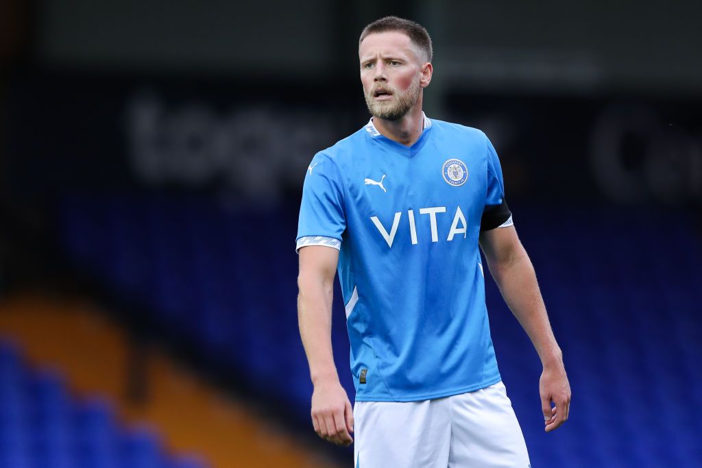 Exclusive: Fraser Horsfall Says Stockport County Are Ready to Tame ...