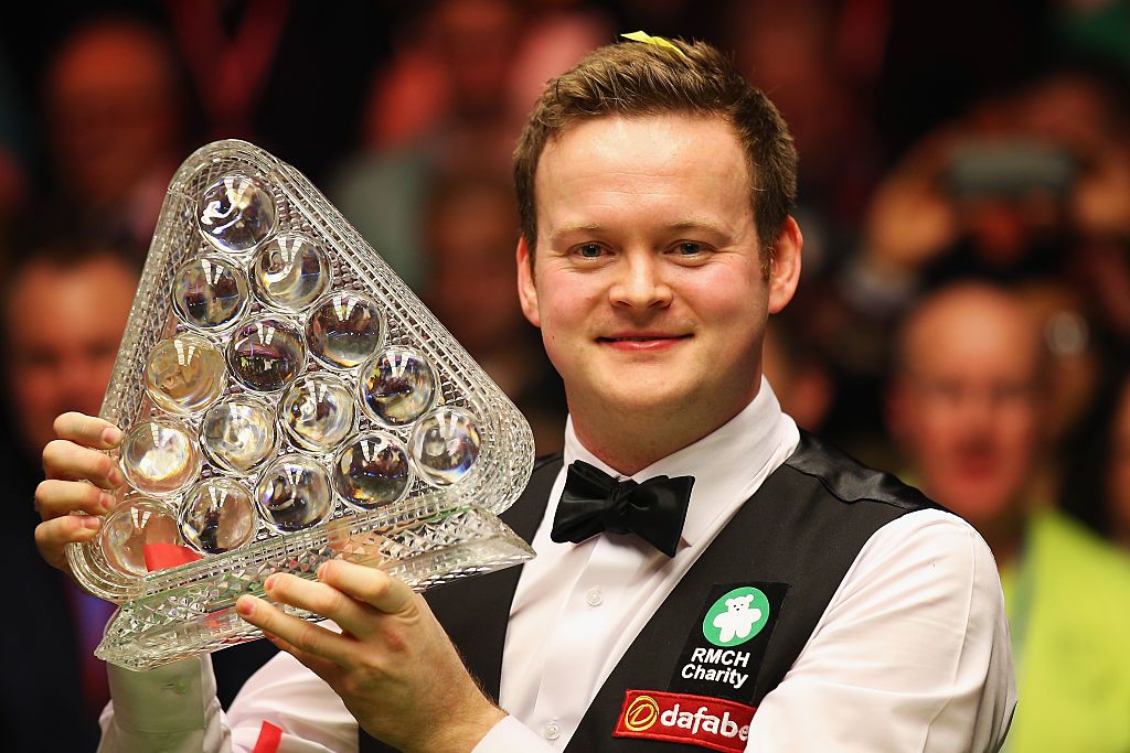 Exclusive: A Decade After Triple Crown Completion, Shaun Murphy Aims ...