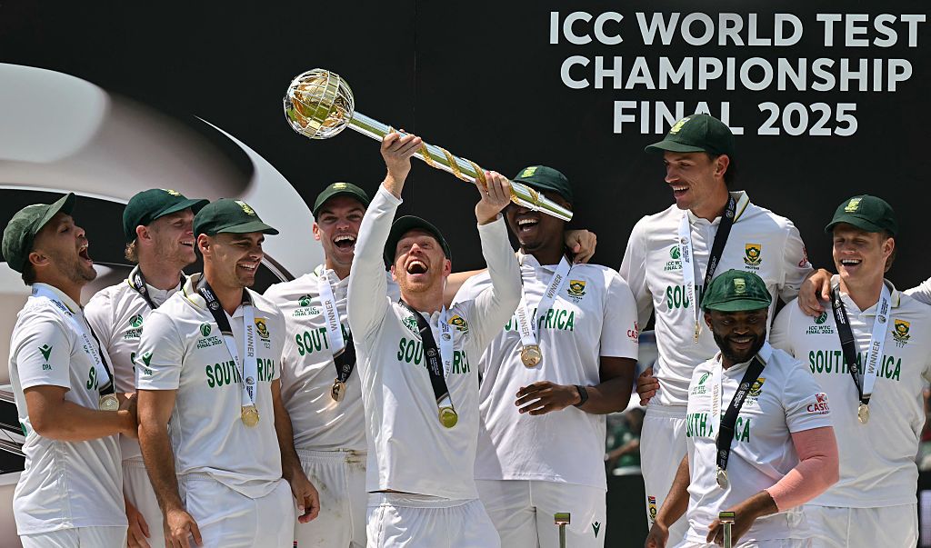 Exclusive: Verreynne Hits Winning Runs as Bedingham Misses Proteas ...