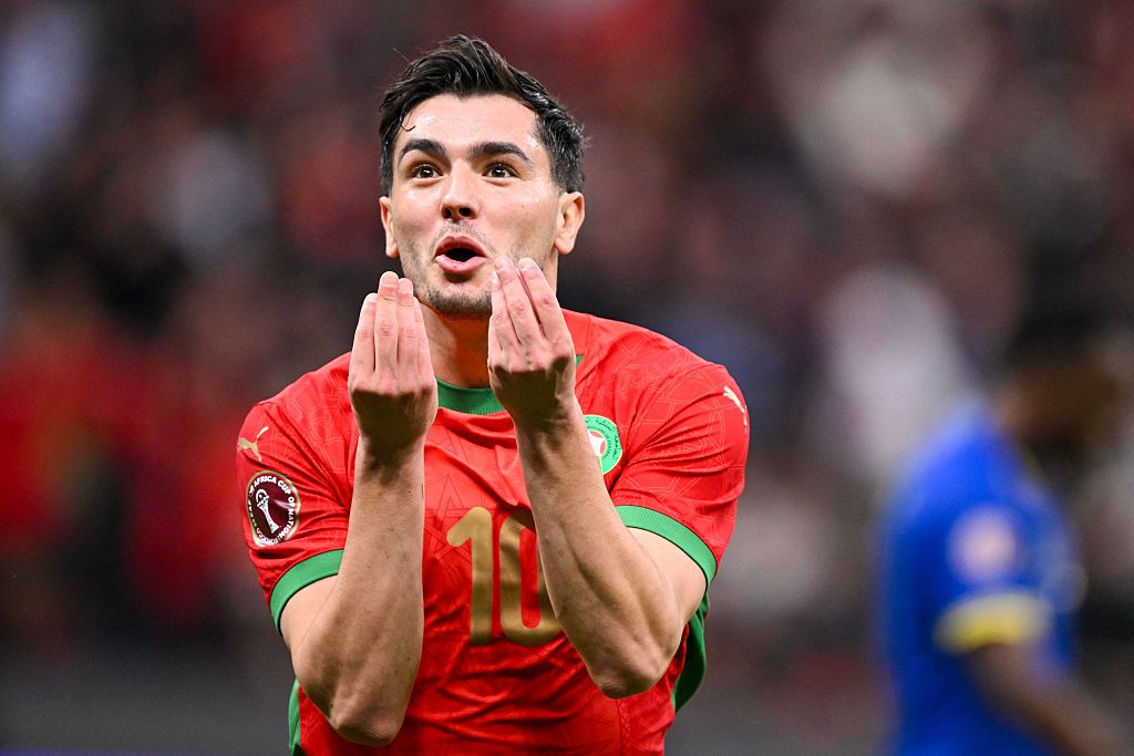 Exclusive: AFCON Golden Boot Winner Brahim Díaz Targeted by Brentford ...