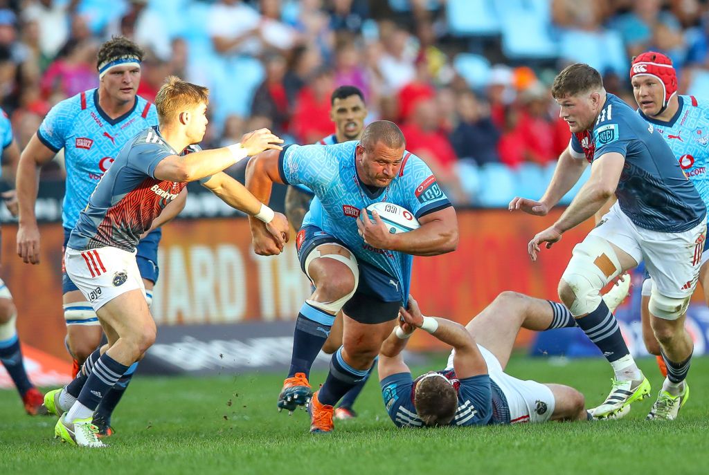 Exclusive: Wilco Louw Powers Bulls’ URC Charge as Player of the Season ...