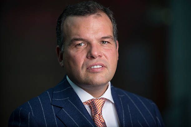 Exclusive: US Tech Multi-Millionaire Dave Richards Ready to Battle Mike ...