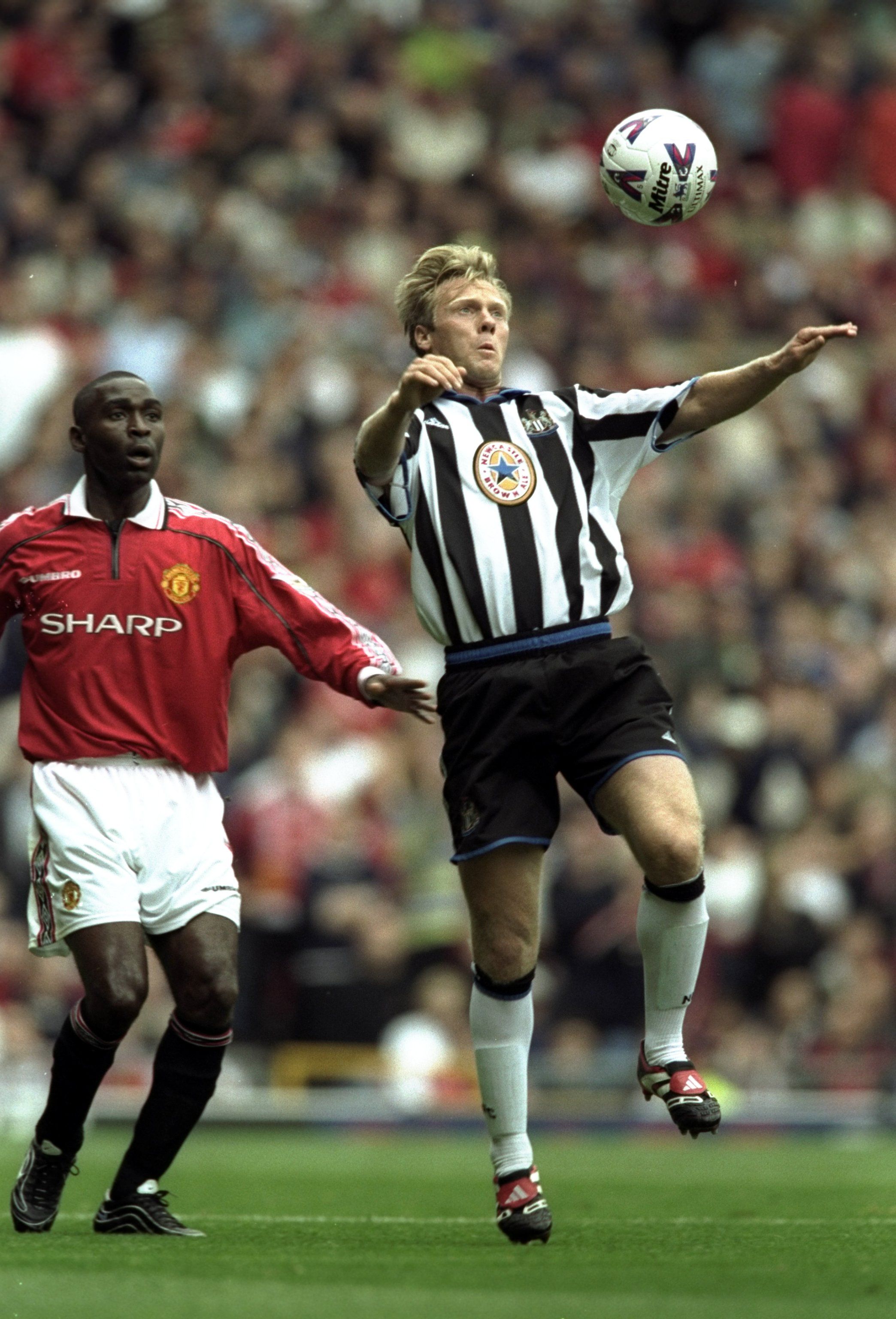 Exclusive: Barton Backs Newcastle United to End Silverware Drought