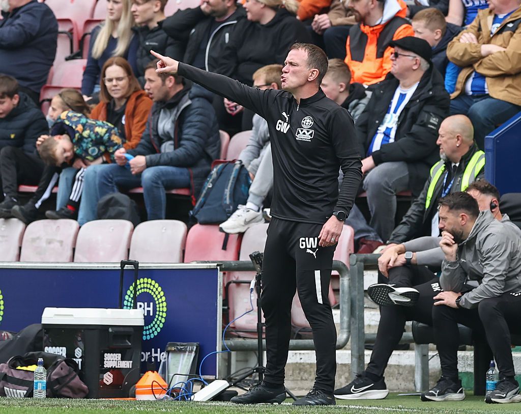 Exclusive: Glenn Whelan Front-Runner for Wigan Athletic Manager Role
