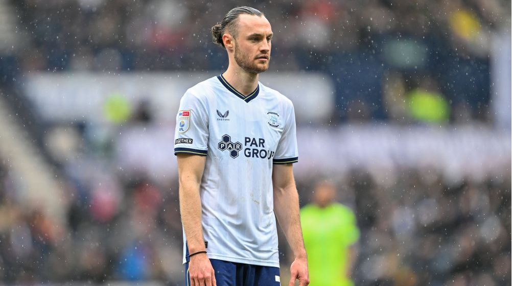 Exclusive: Preston’s Will Keane Draws on His Family Legacy to Spur on ...