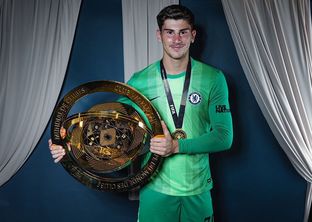 Exclusive: New Chelsea Boss Liam Rosenior Urges Blues Hierarchy to Give ...