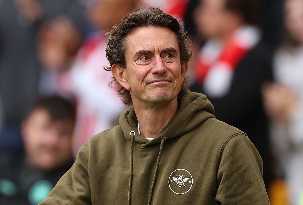 Exclusive: Sean Dyche in the Frame as Brentford Prepare for Thomas ...