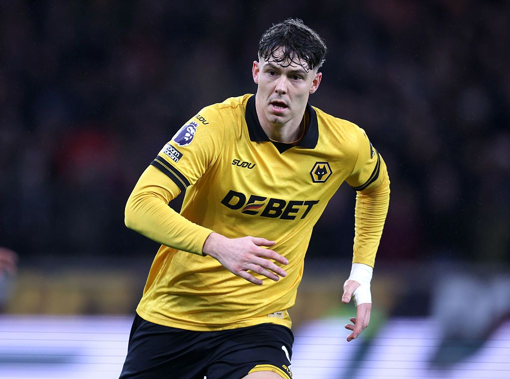 Exclusive: Forest and West Ham Set for Transfer Tug-of-War Over Wolves ...